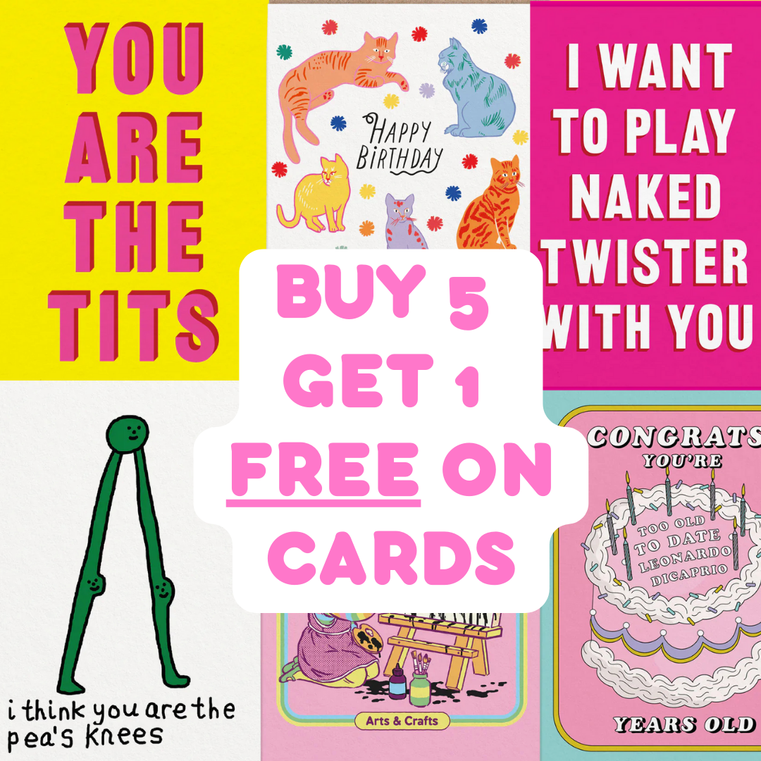 Cards – Grumpy Custard